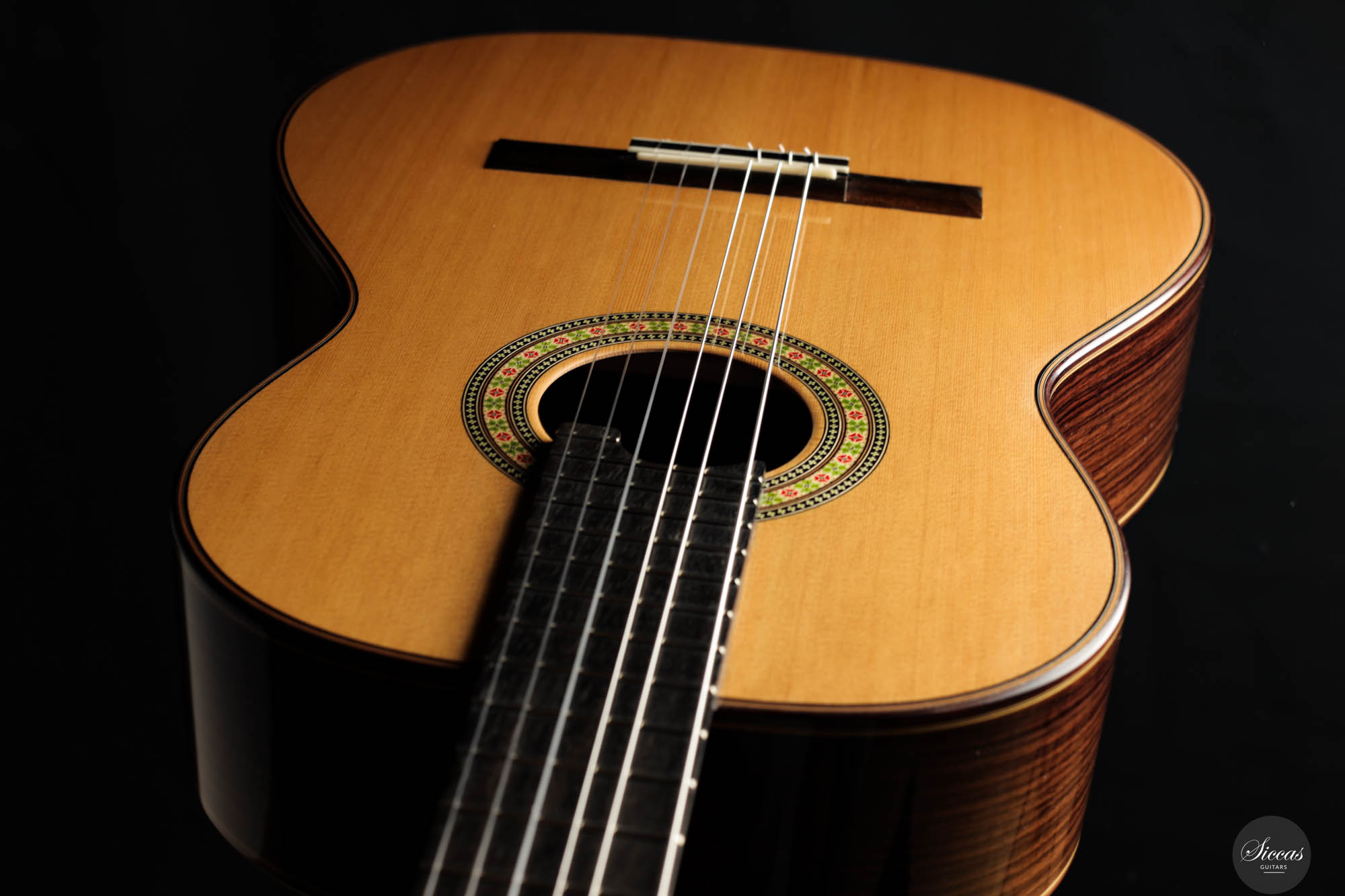 Steven Toon - 2024 No. 118 Doubletop 64 cm at SICCAS GUITARS Steven Toon - 2024 No. 118 Doubletop 64 cm at SICCAS GUITARS