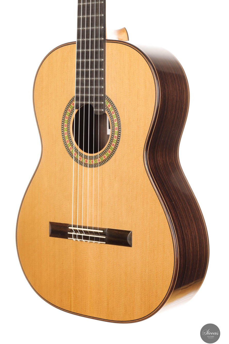 Steven Toon - 2024 No. 118 Doubletop 64 cm at SICCAS GUITARS Steven Toon - 2024 No. 118 Doubletop 64 cm at SICCAS GUITARS